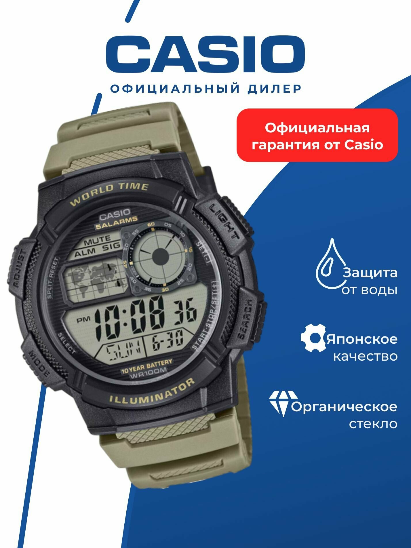 Наручные часы