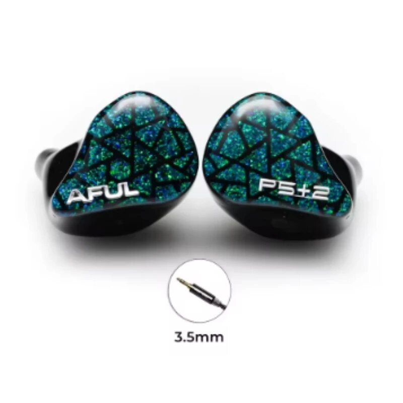 AFUL Performer 7 3.5mm, гибридные наушники
