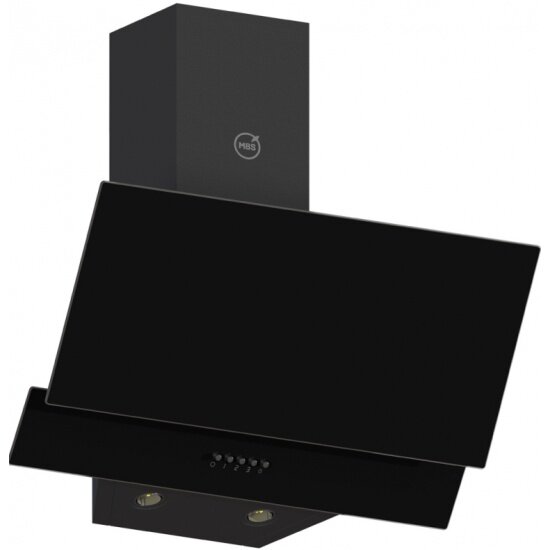 Кухонная вытяжка Mbs MERYTA 160 GLASS BLACK