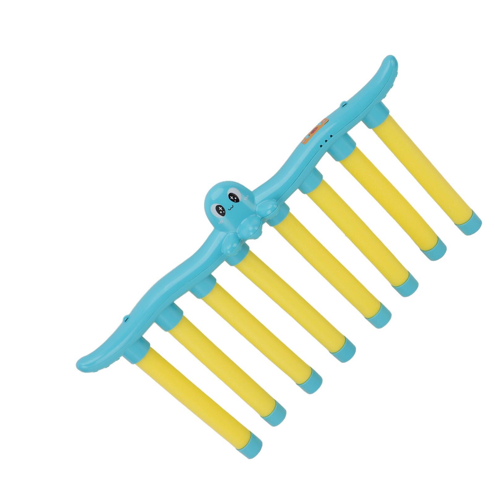 Игра-палка для ловли, регулируемая скорость, перезаряжаемая, развивающая ловкость, координацию движений рук и глаз, синяя