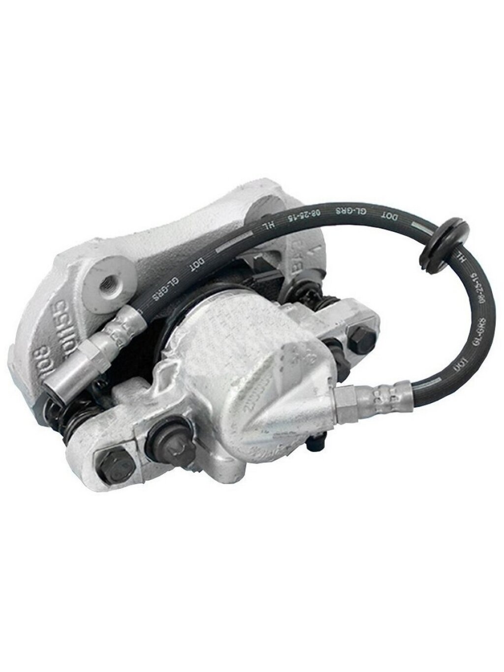 Суппорт для а/м ВАЗ 2108 (левый) в сборе "STANDARTDETAL"