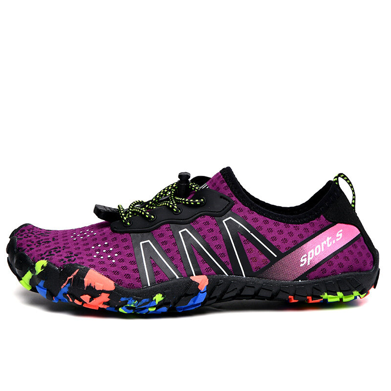 Аквашуз Techshow/Быстросохнущая пляжная обувь/Болотные ботинки/Удобные удобные туфли, такие как плавание, серфинг и т. д