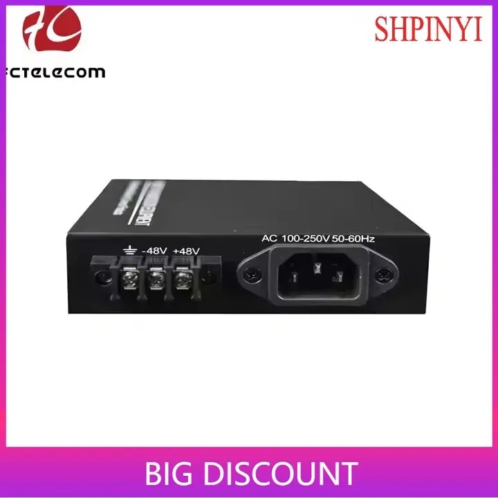 Fctel Преобразователь E1 в Ethernet