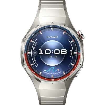 Смарт часы Watch GT 6 Pro Titanium