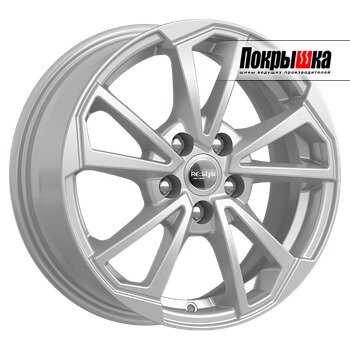 Диски литые IFREE Original КС1005 (Сильвер) 6.0х15/5х114.3 D67.1 ET42.0