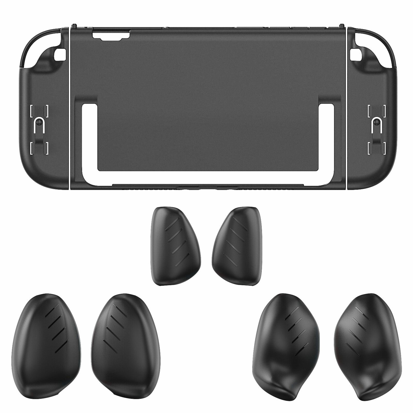 Switch2 защитная оболочка хоста прозрачная защитная твердая оболочка ПК