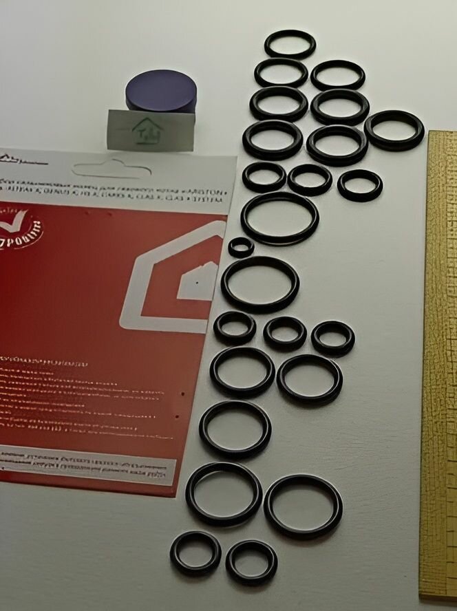 Ремкомплект настенного котла ARISTON ALTEAS X, GENUS X, HS X, CARES X, CLAS X, CLAS X SYSTEM