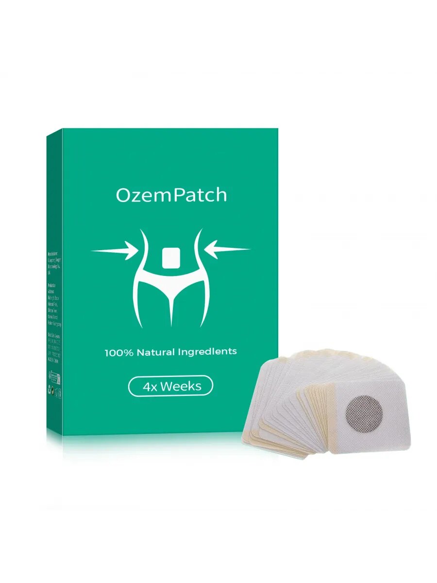 Патч для тела