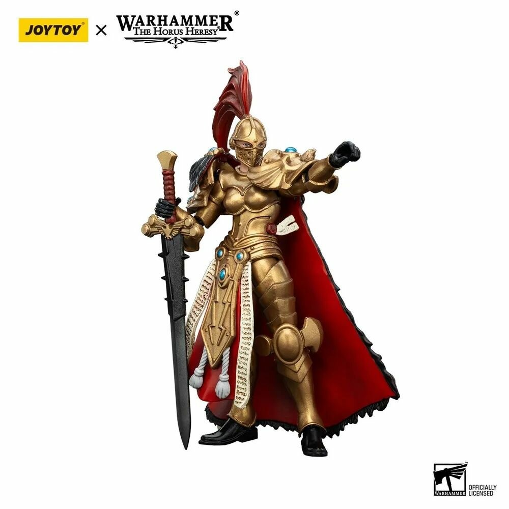 Warhammer: Ересь Хоруса Хозяйка Вигилаторов, командир кадра Белые Соколы.