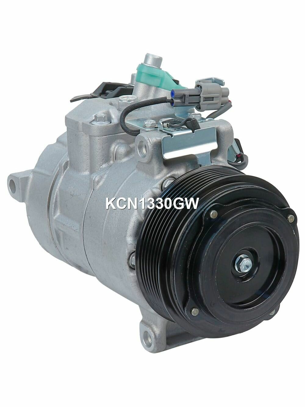 Компрессор кондиционера Mercedes C W20 / E W212, W207 / SLK W172 (Мерседес)