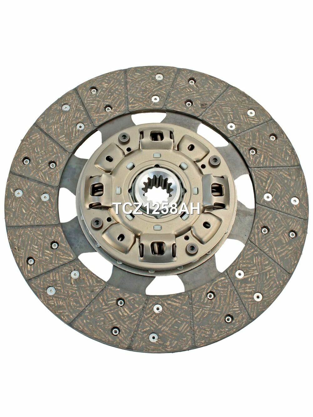 Диск ведомый Toyota Dyna, ToyoAce (Тойота Дюна, Тойоэйс)