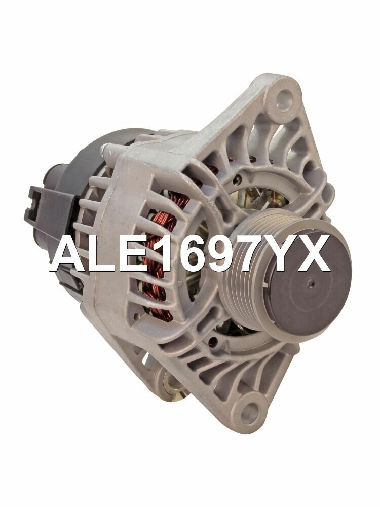 Генератор Krauf ALE1697YX