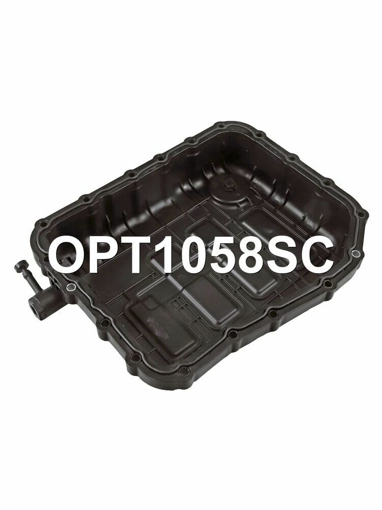 Поддон масляный КПП KRAUF OPT1058SC для Kia Sportage