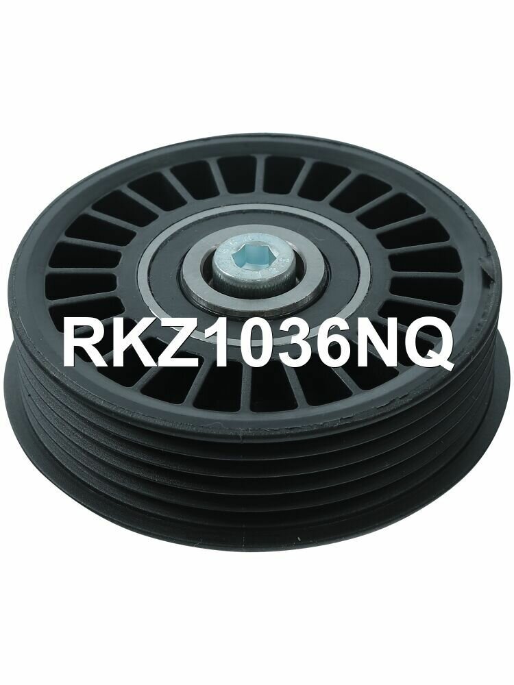 Ролик натяжителя Krauf RKZ1036NQ