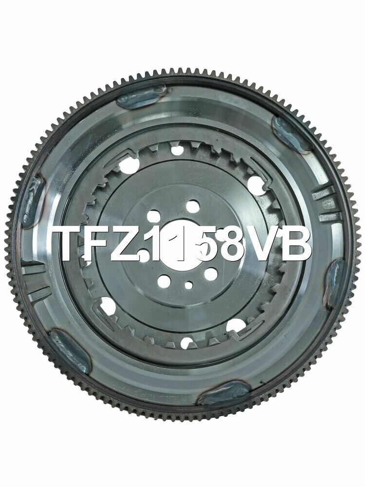 Маховик двухмассовый Krauf TFZ1158VB