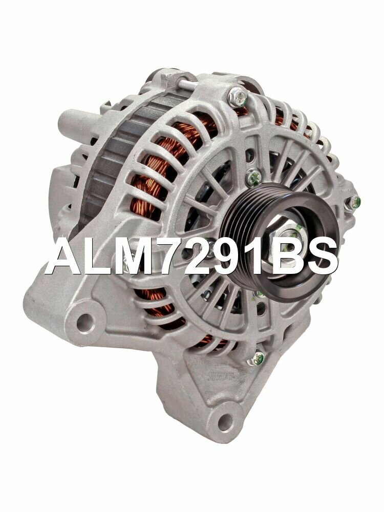 Генератор Krauf ALM7291BS