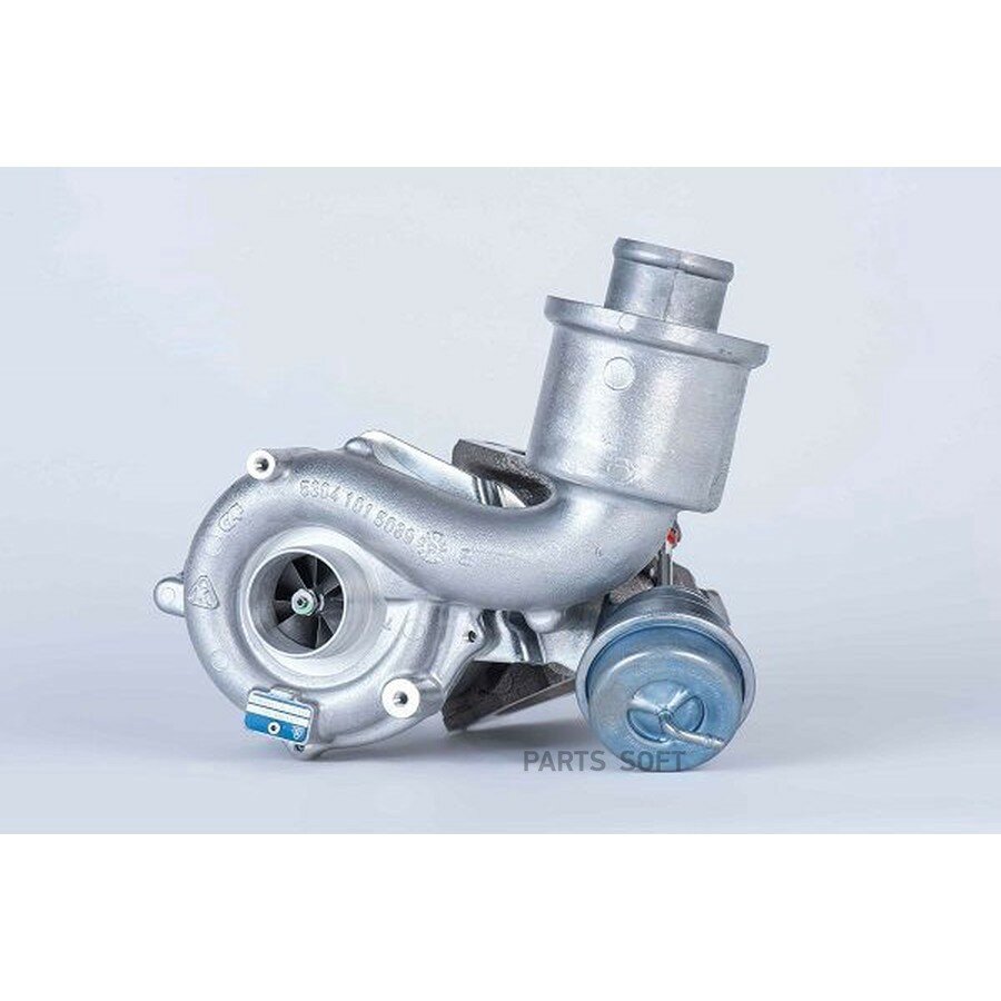 Турбокомпрессор BorgWarner 53039880052 восстановленный от официального дистрибьютора, BORGWARNER, артикул 53039880052