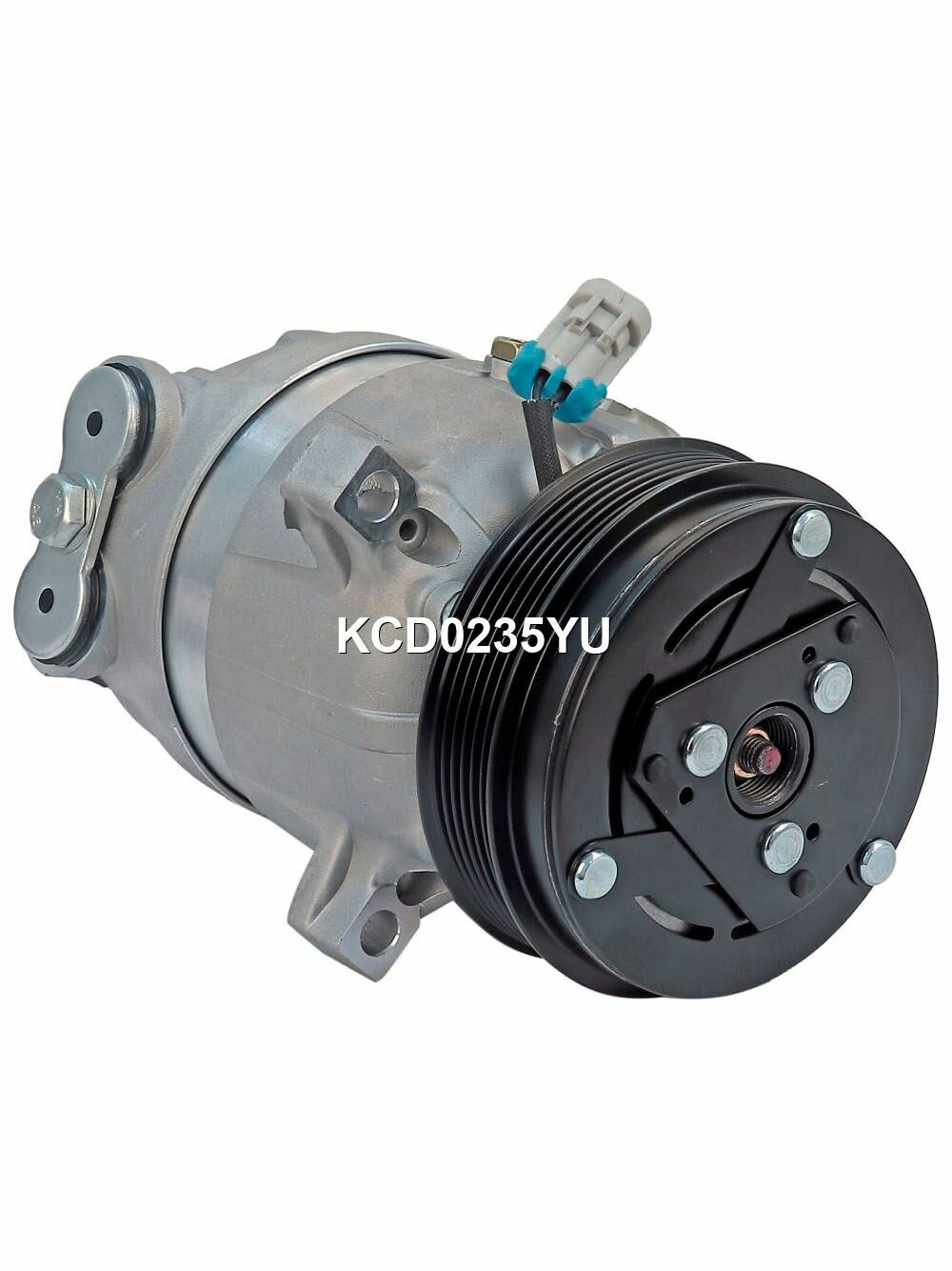 Компрессор кондиционера Opel Omega B Sintra