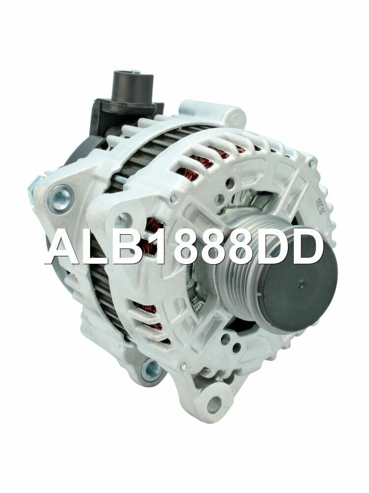 Генератор Krauf ALB1888DD