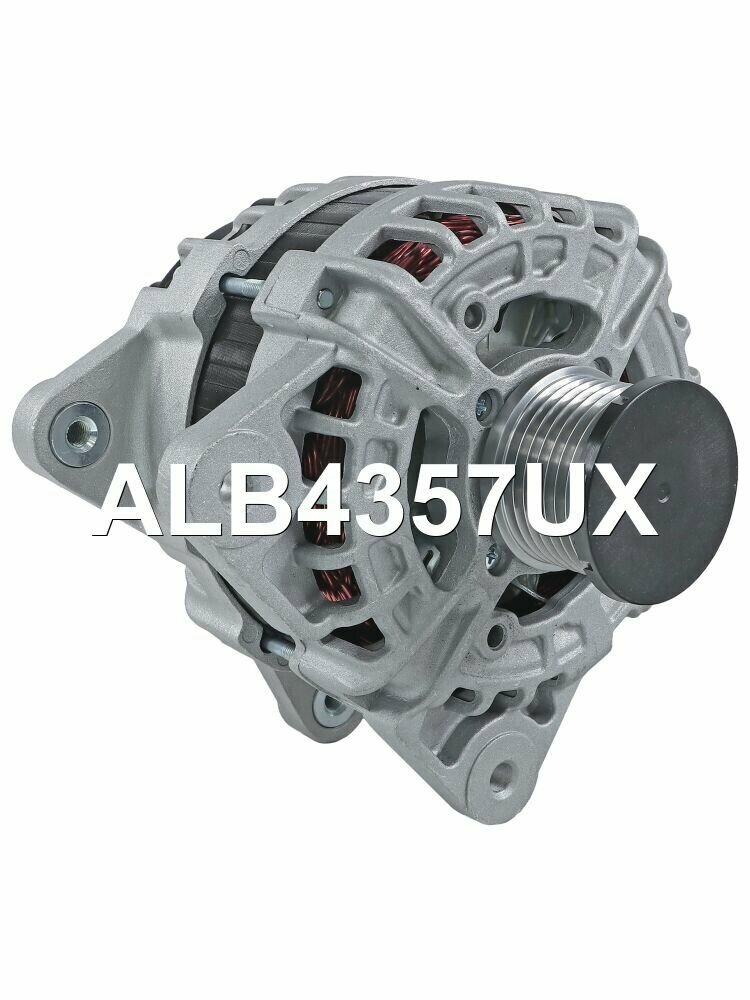 Генератор Krauf ALB4357UX
