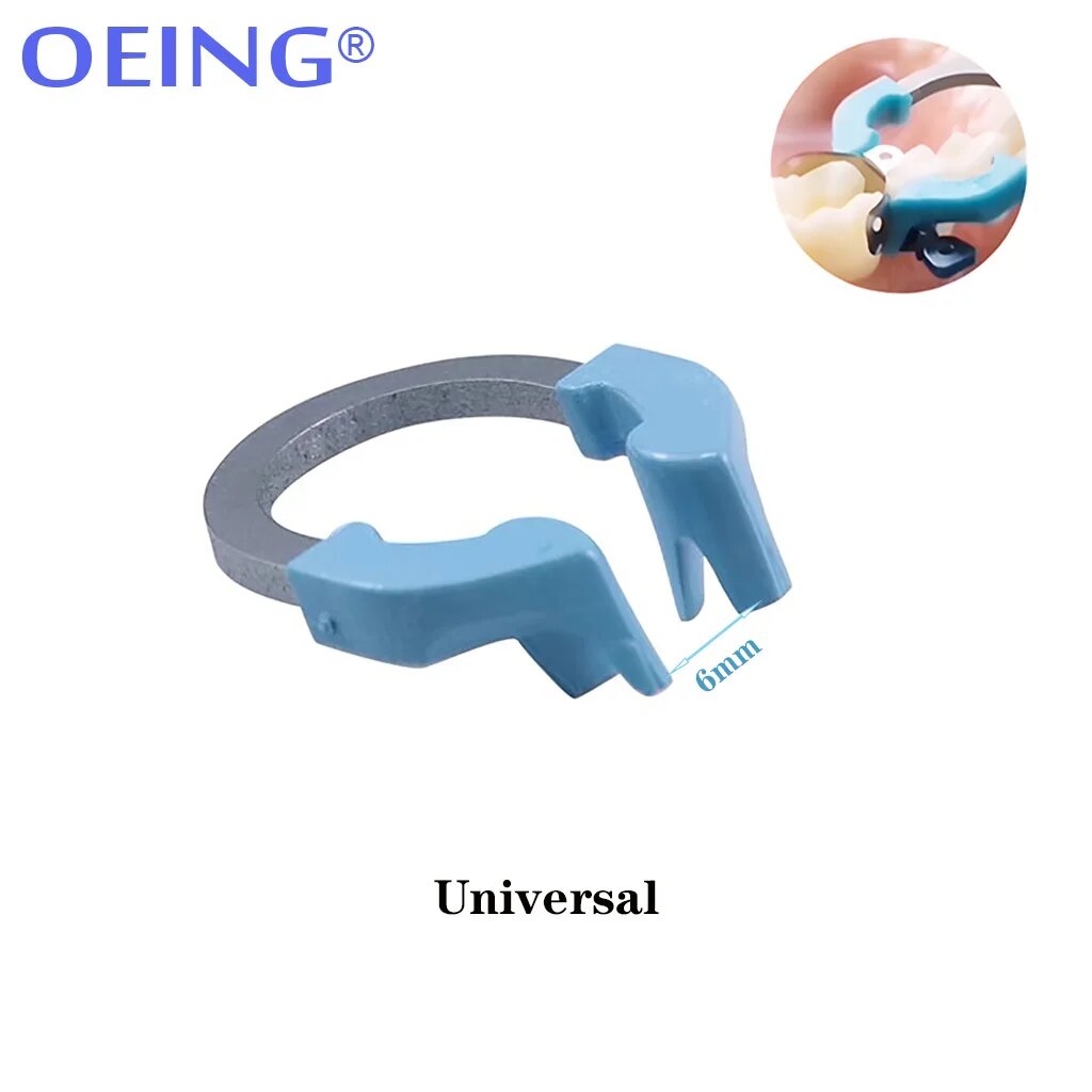 OEING Секционные матричные ленты, Universal, 1шт