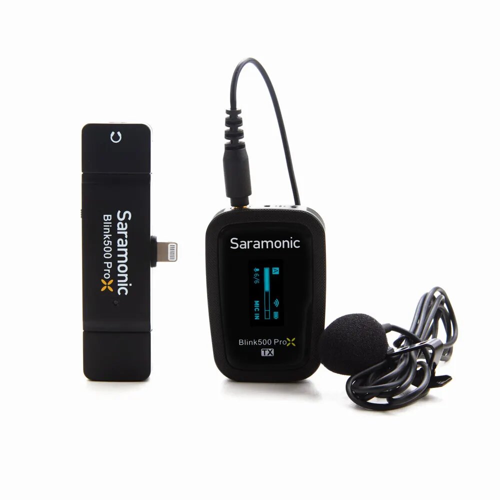 Радиосистема Saramonic Blink500 ProX B3