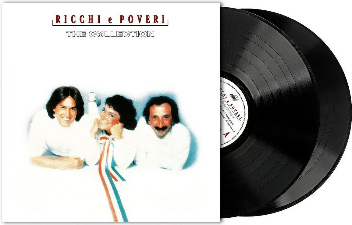 Ricchi E Poveri – The Collection (2 LP)