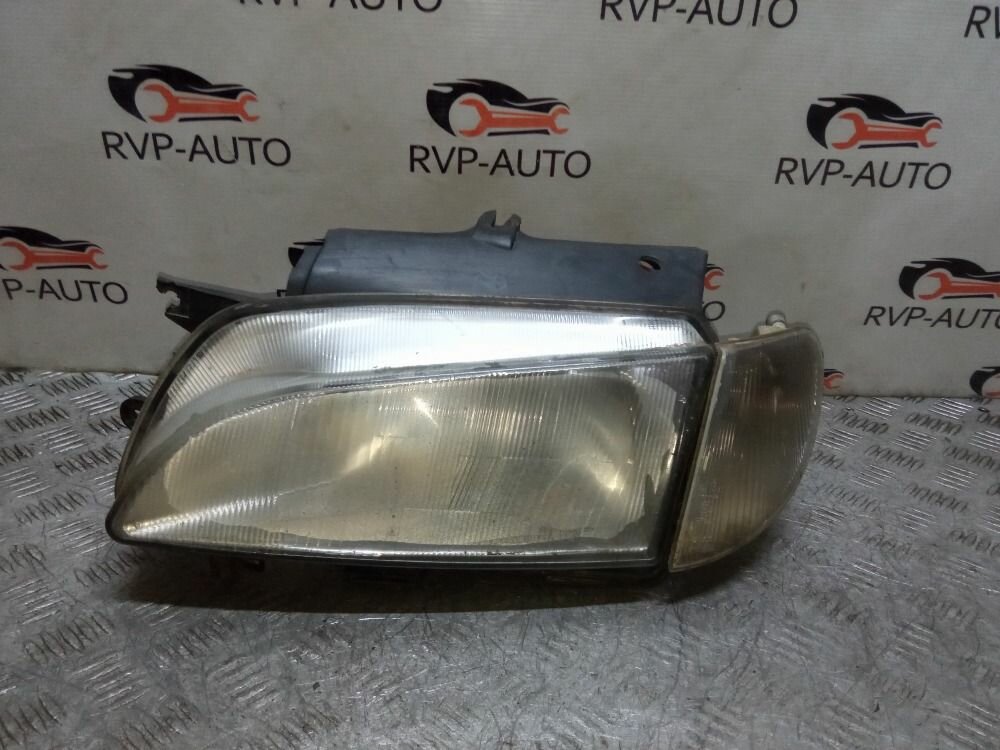 Фара левая Peugeot Partner 1997-2002 6205P8