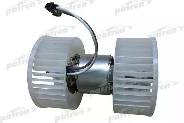 Вентилятор отопителя PATRON PFN085, для BMW 3 Series, для нескольких моделей