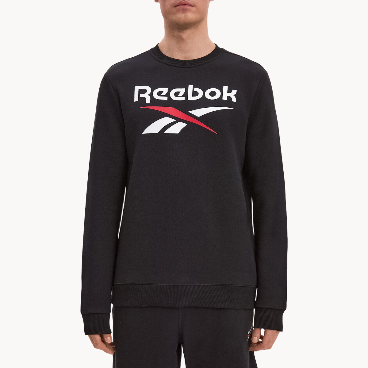 Свитшот Identity Big Logo