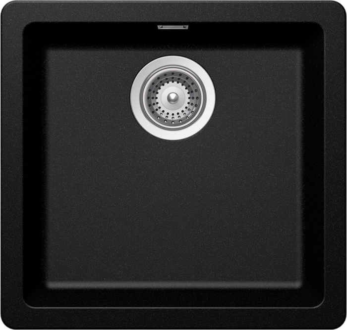 Мойка кухонная Schock Soho 50 (N-100S) магма