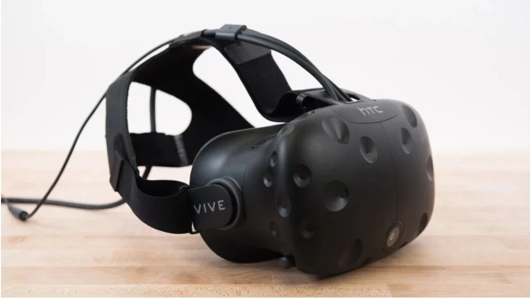 HTC VIVE VR гарнитура для ПК VIVE Headset only