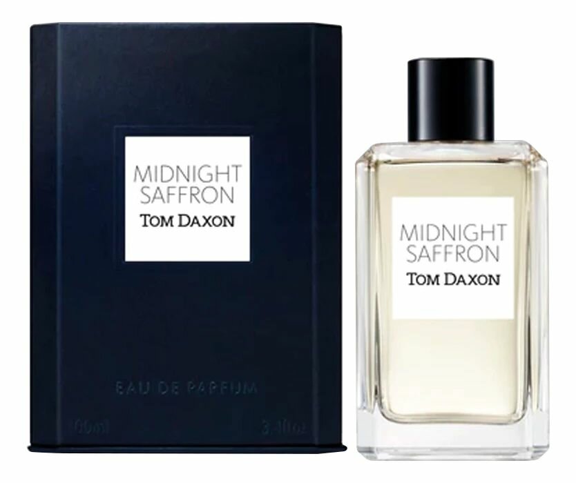 Tom Daxon Midnight Saffron Вода парфюмерная унисекс 100 ml