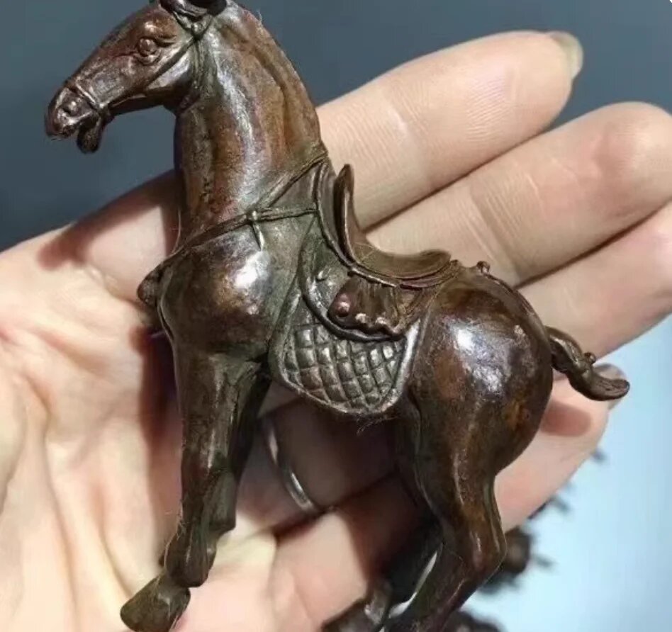 Медные аксессуары для пони Reflow