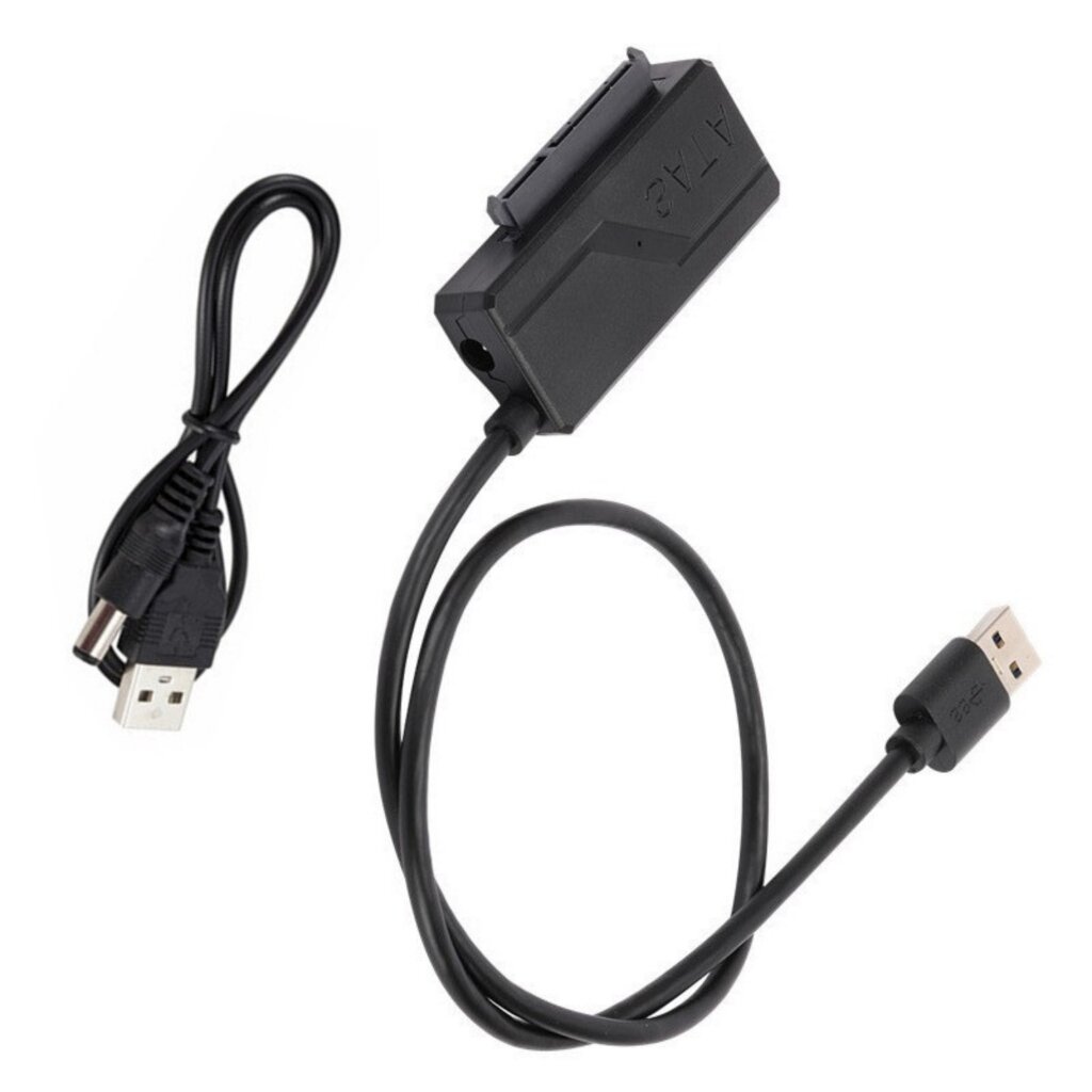 Устройство чтения карт памяти с жесткого диска USB3.0 на SATA 2,5/3,5 дюйма