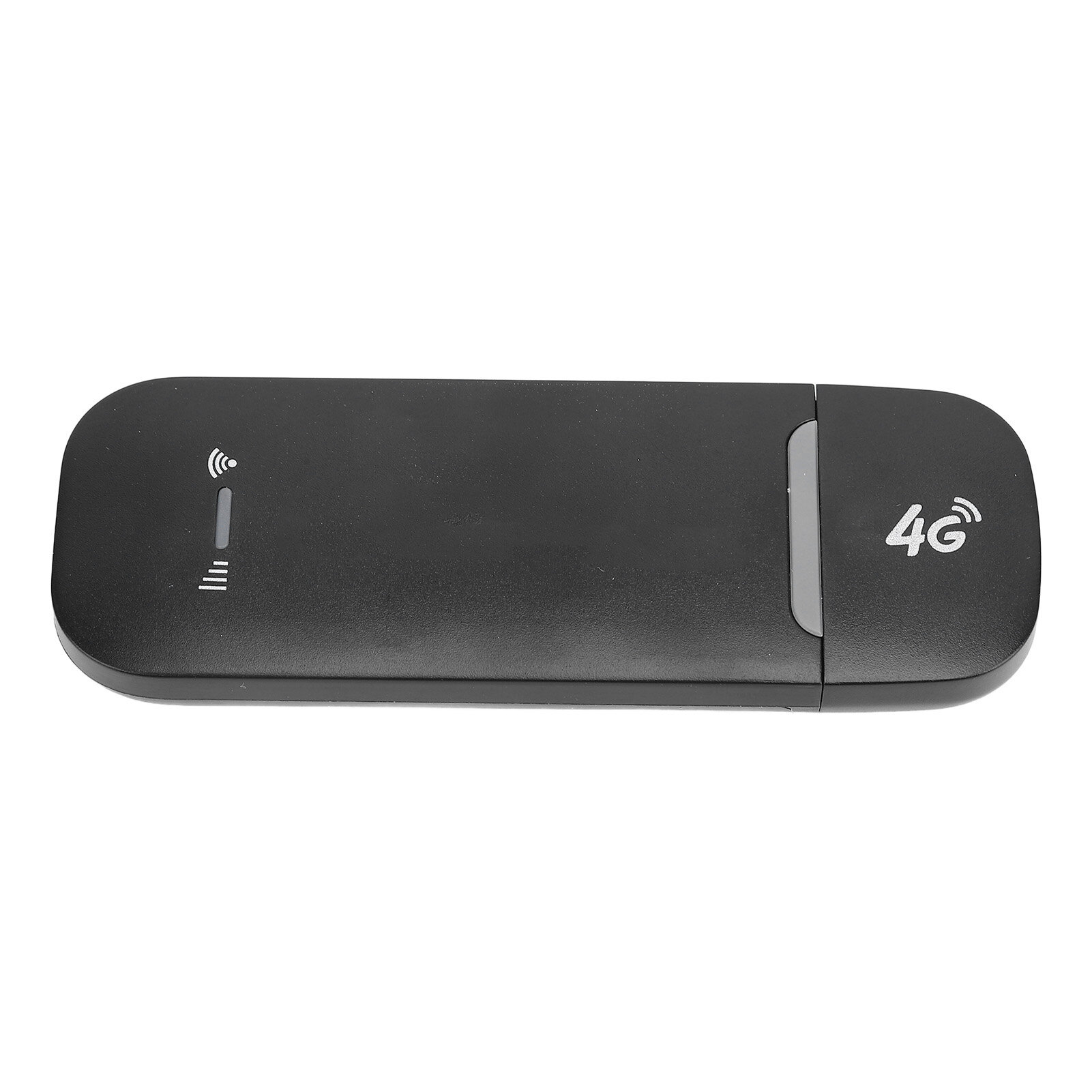 Портативный USB-маршрутизатор WiFi 4G LTE с возможностью подключения до 10 устройств WiFi, мобильная точка доступа WiFi, беспроводной сетевой маршрутизатор со слотом для SIM-карты, черный