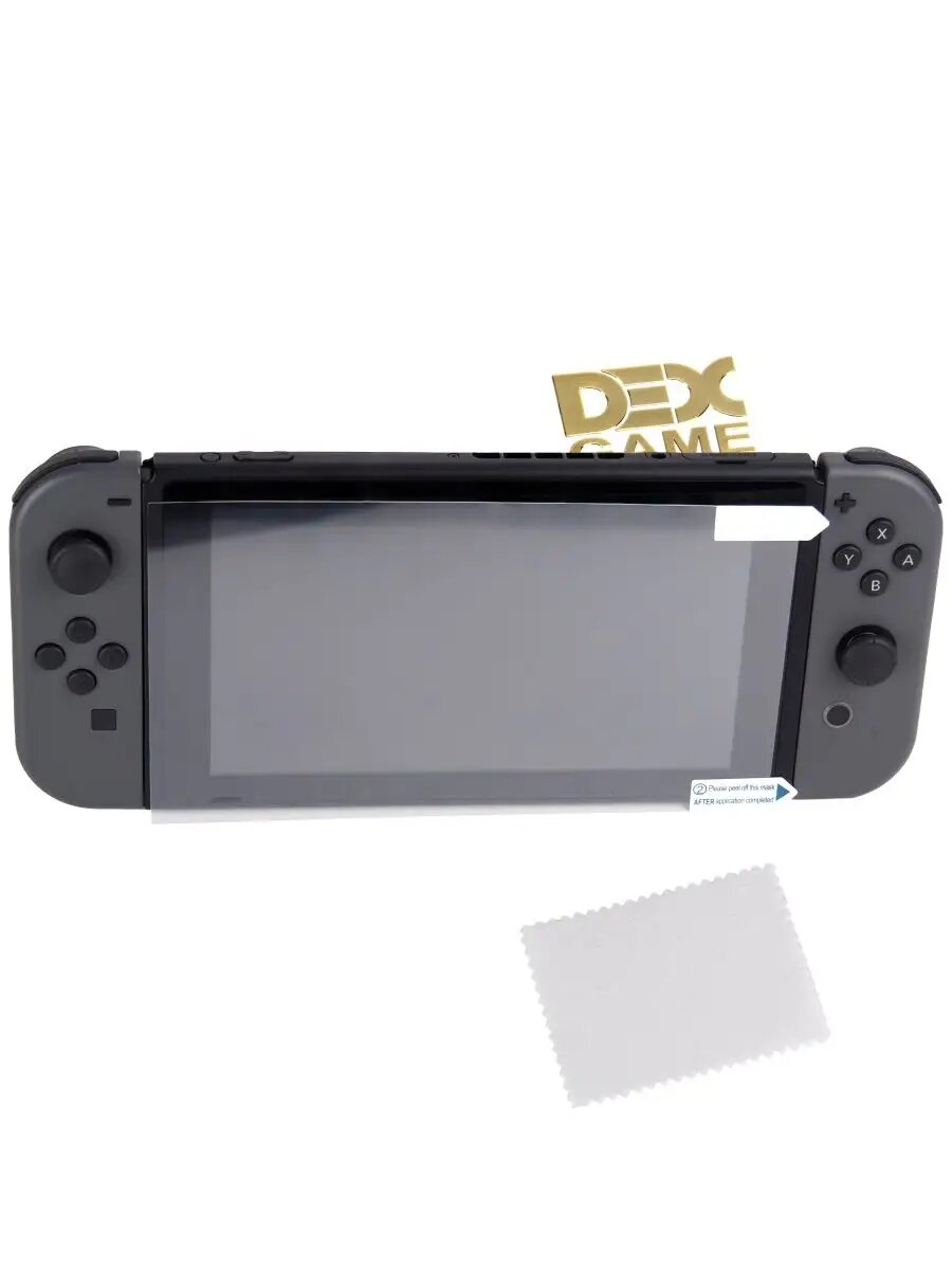 Защитная пленка для Nintendo Switch OLED, антибликовая, 1 шт.