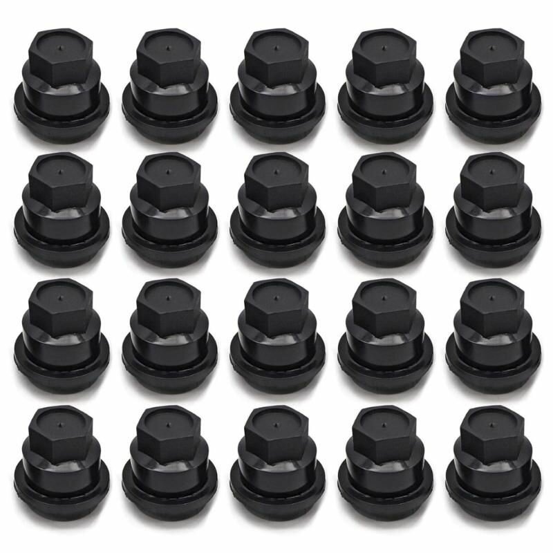 Колпаки для гаек колес 24 мм, 20