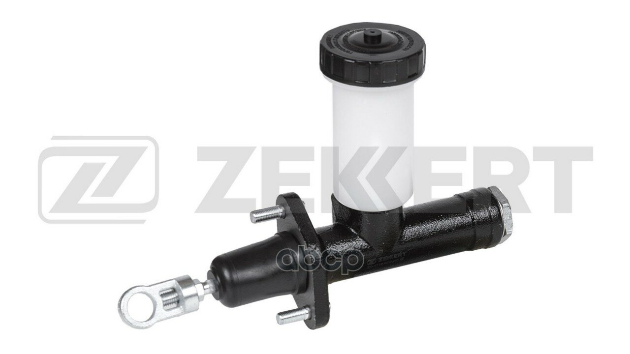 Цилиндр сцепления главный Gaz Gazelle 93- Sobol (2217 2310 2752) 97- Volga (3102) 72- Zekkert арт. zd-1116