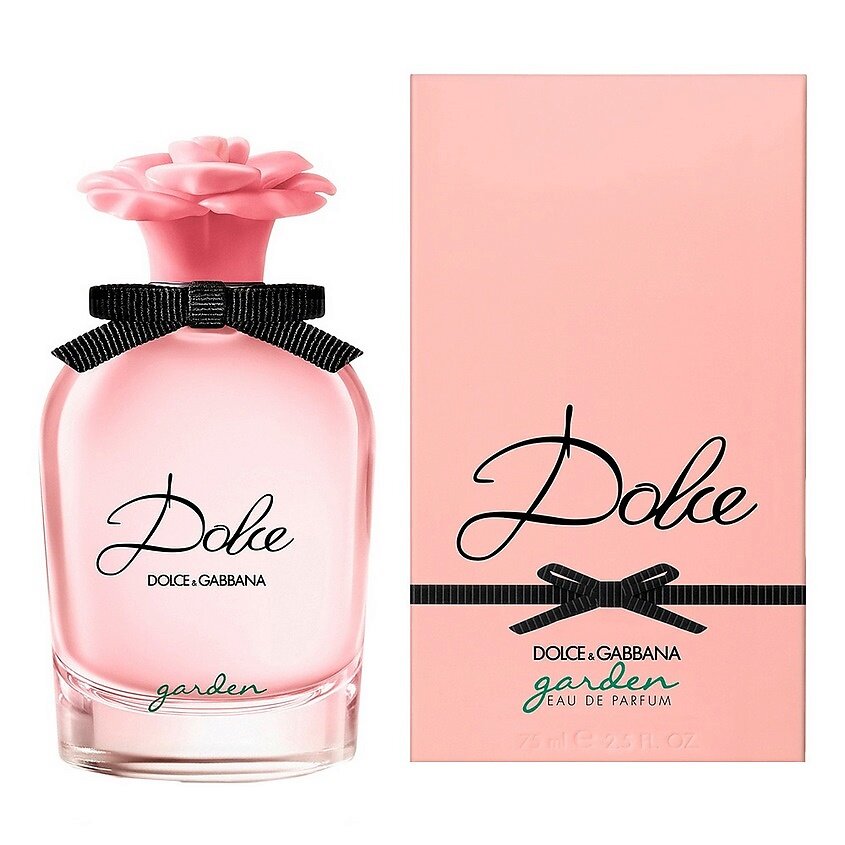 Dolce & Gabbana Dolce Garden туалетные духи 75 ml