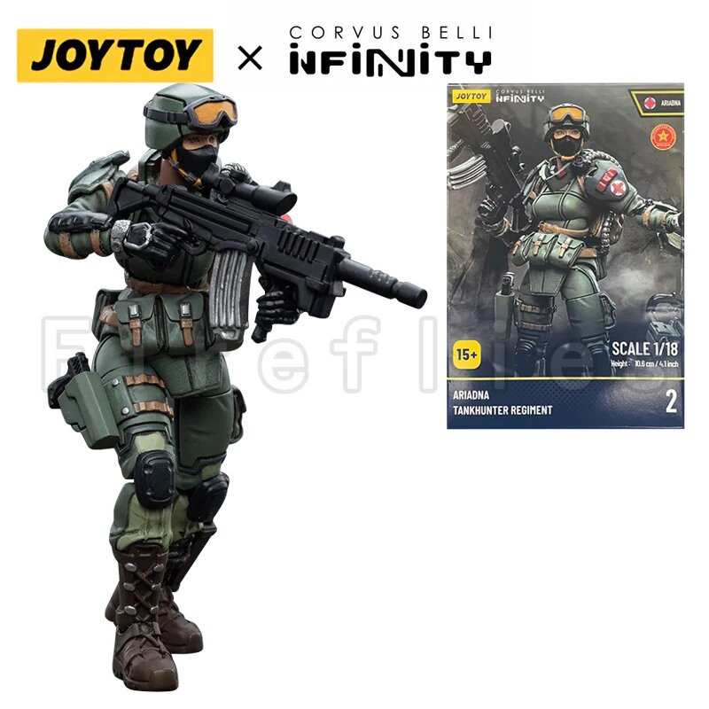 JOYTOY Infinity Ariadna Tank Regiment 2