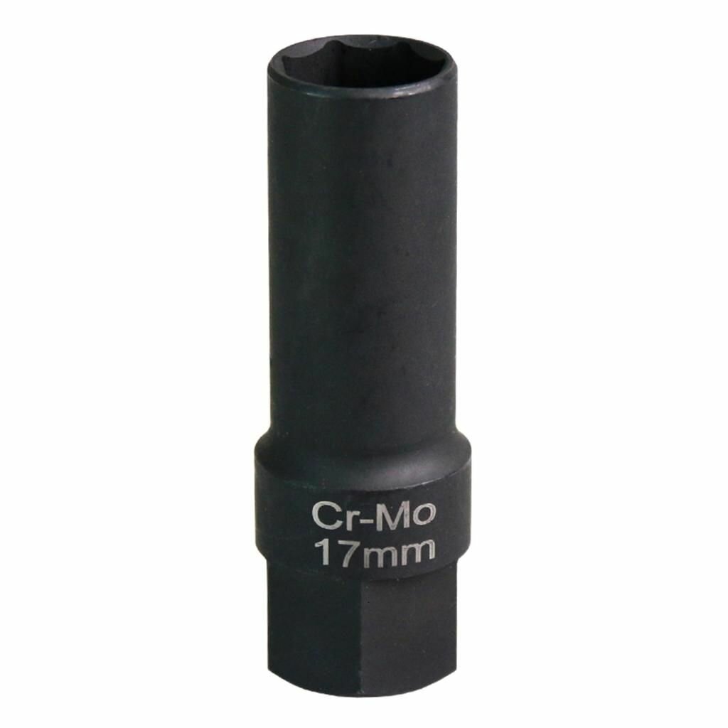 Головка трещоточная 7-гранная для снятия шин