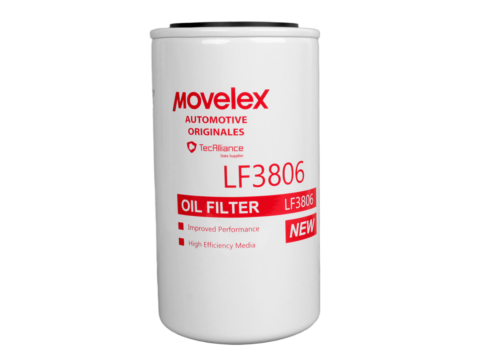 Фильтр масляный КАМАЗ, ПАЗ дв. Cummins B5.9-180 ан WK950/18 LF3806-MX MOVELEX