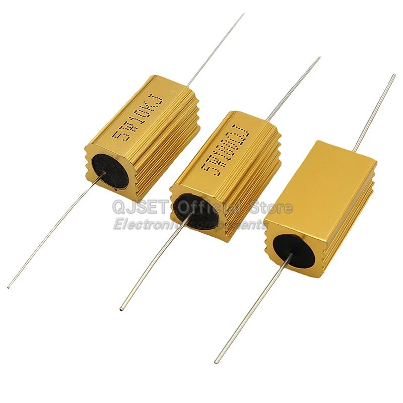 Резистор 5W 30 Ohm 1шт — фото 1