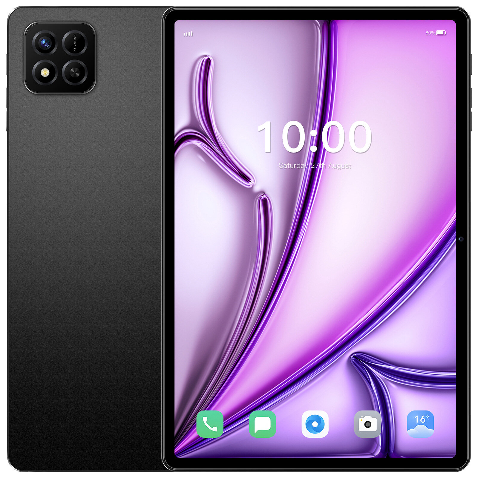 Новый планшет Pad 7 Pro 10,1 дюйма, 4/32 ГБ, восьмиядерный процессор, 4G звонки, длительное время работы