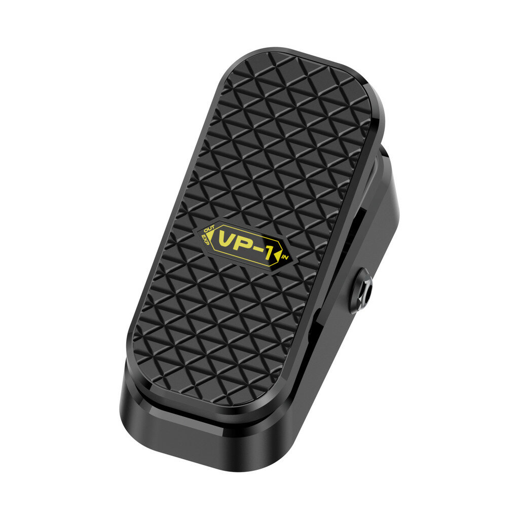 Volume VP-1 Педаль гитары Объем/выражение Педаль 2-в-1 Нет необходимого источника питания Подушенные ноги Нет шума