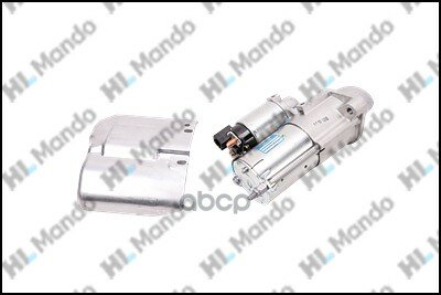 Стартер HYUNDAI Sonata NF (05-) KIA Opirus (05-) (3.3) MANDO Mando арт. EX361003CA00