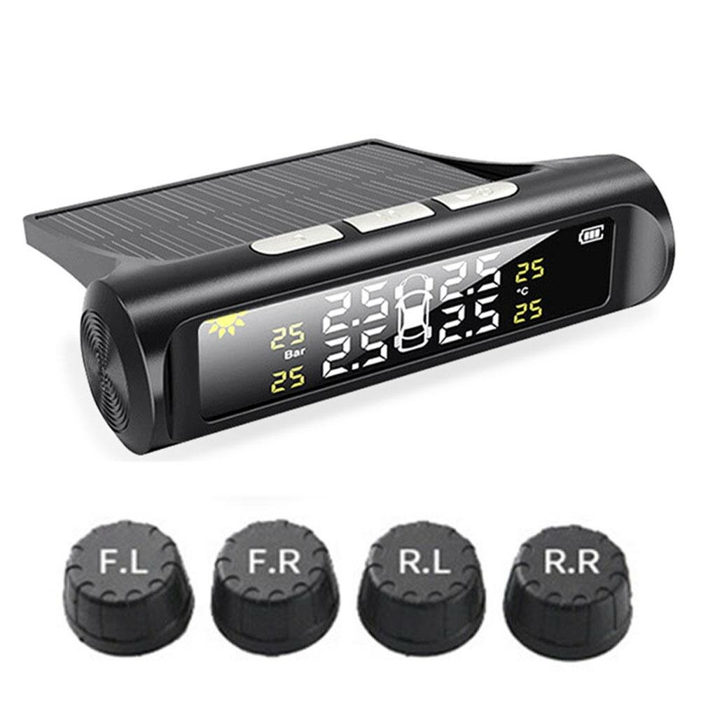 Система контроля давления в шинах Solar TPMS