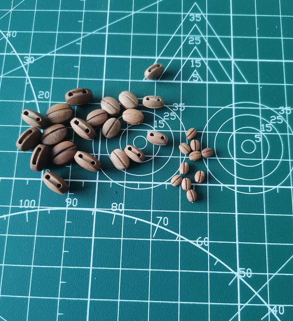 Одноблочный шкив HONBY 3 mm, 10 шт.