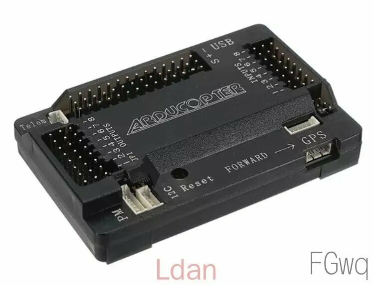 Полетный контроллер Ardupilot APM 2.8